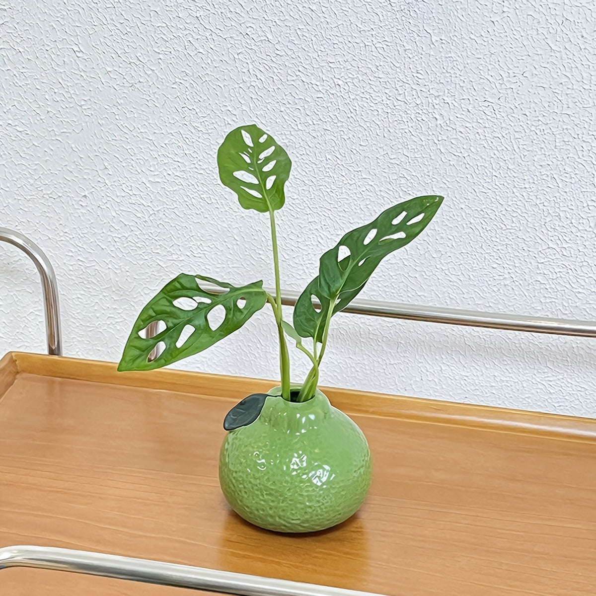 Lime Vase – House Plant Paradise